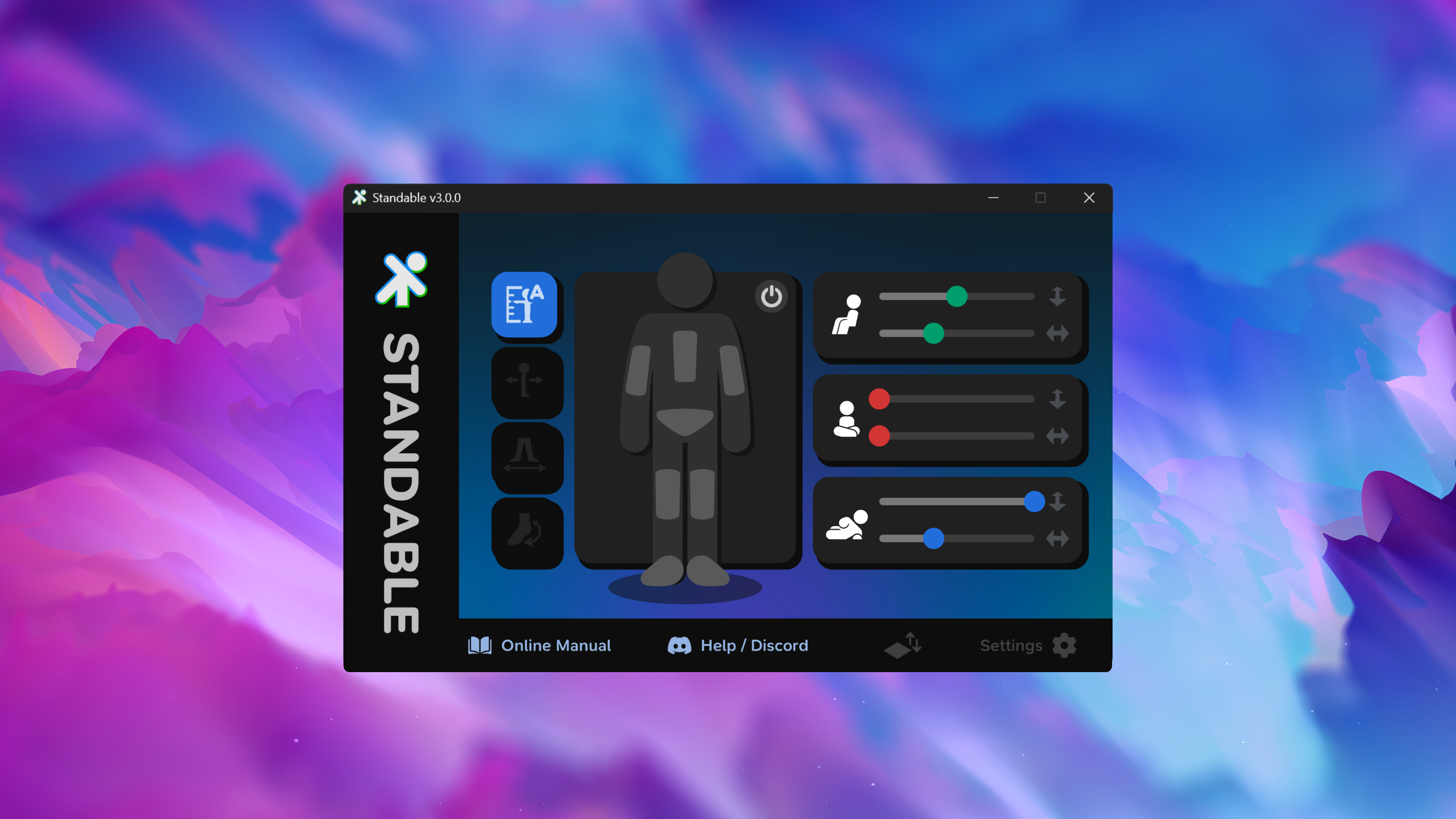 Standable v3.0 PATCH NOTES