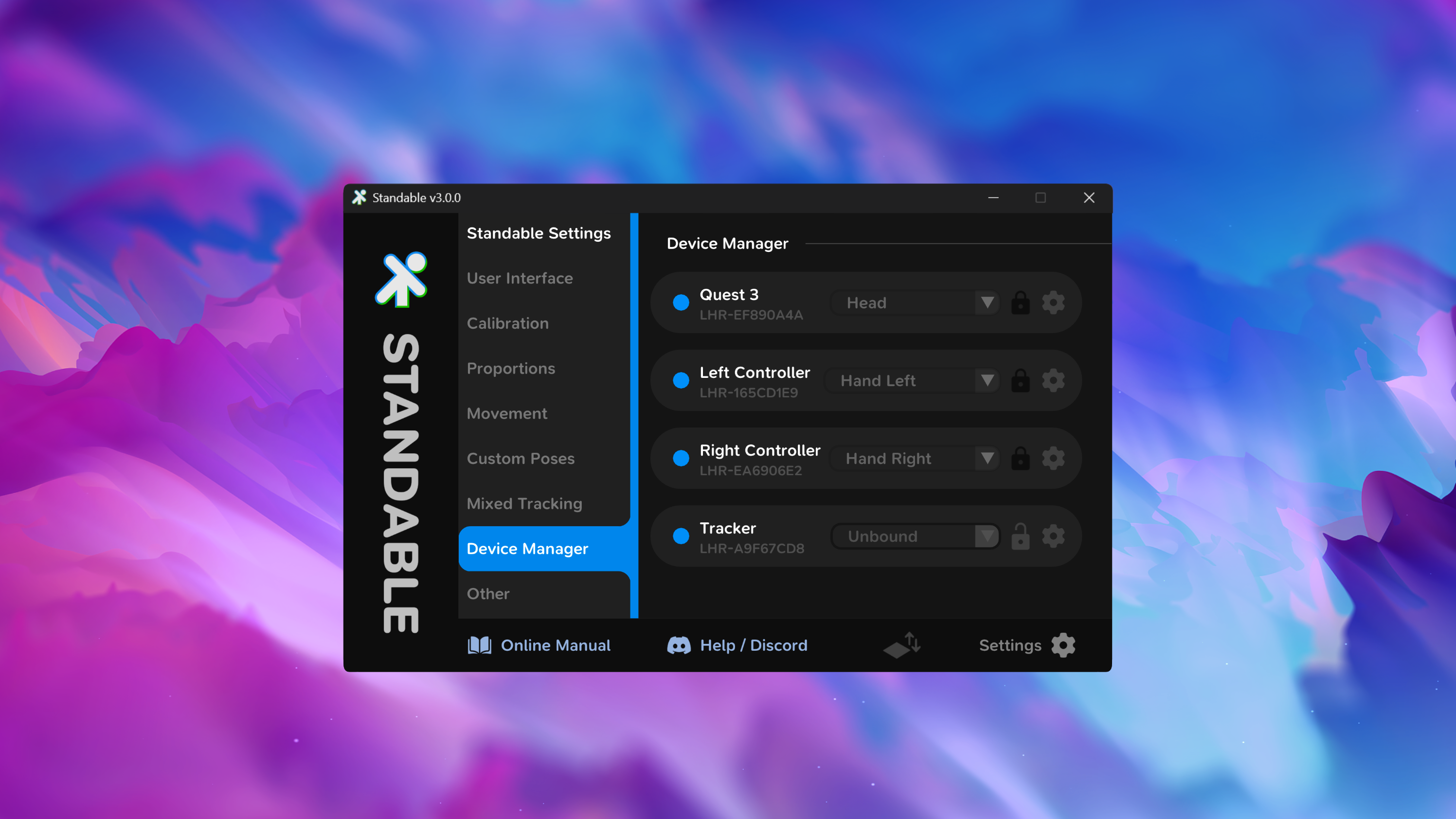 Standable v3.0 PATCH NOTES